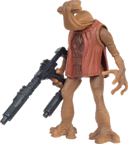Momaw Nadon "Hammerhead" with Double-Barreled Blaster Rifle (69629 ...
