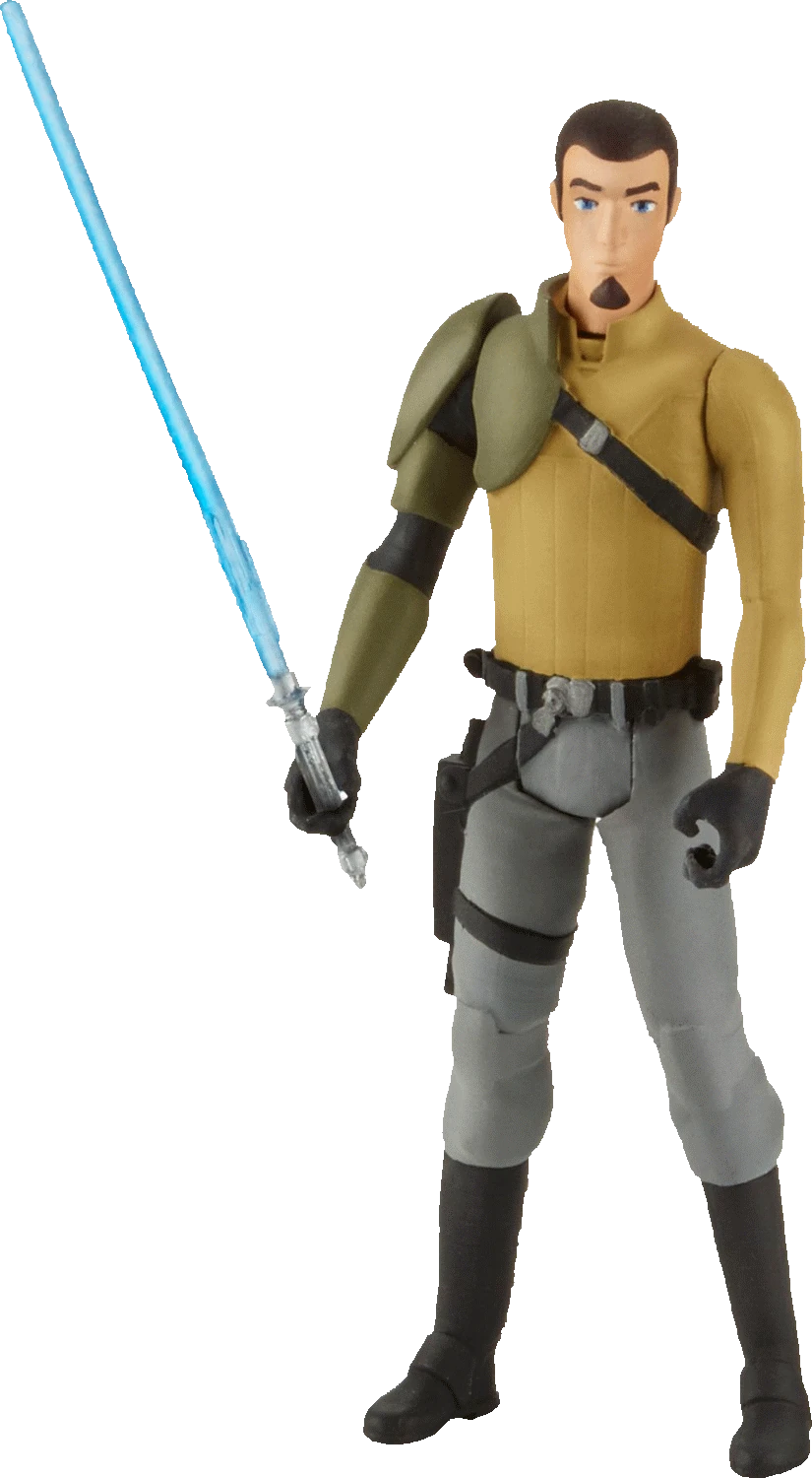 Kanan Jarrus (A8647) | Star Wars Merchandise Wiki | Fandom