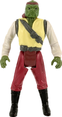 Barada (59262) | Star Wars Merchandise Wiki | Fandom