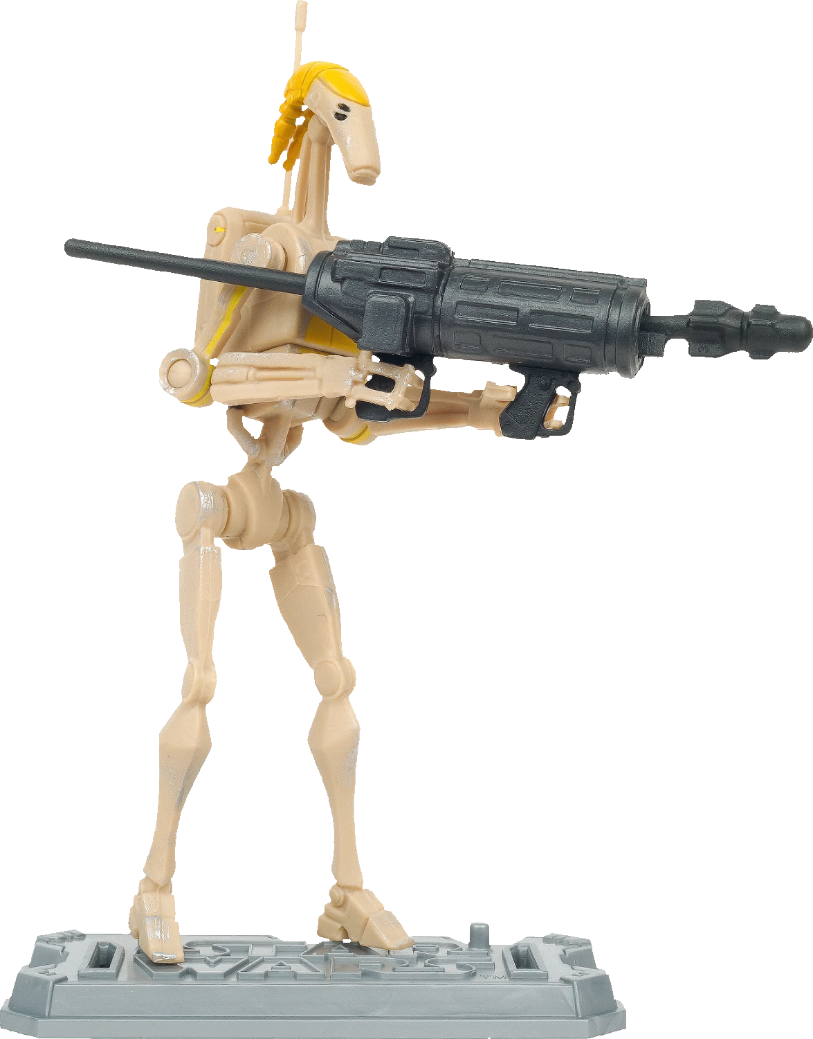 Battle Droid Commander (20800) | Star Wars Merchandise Wiki | Fandom