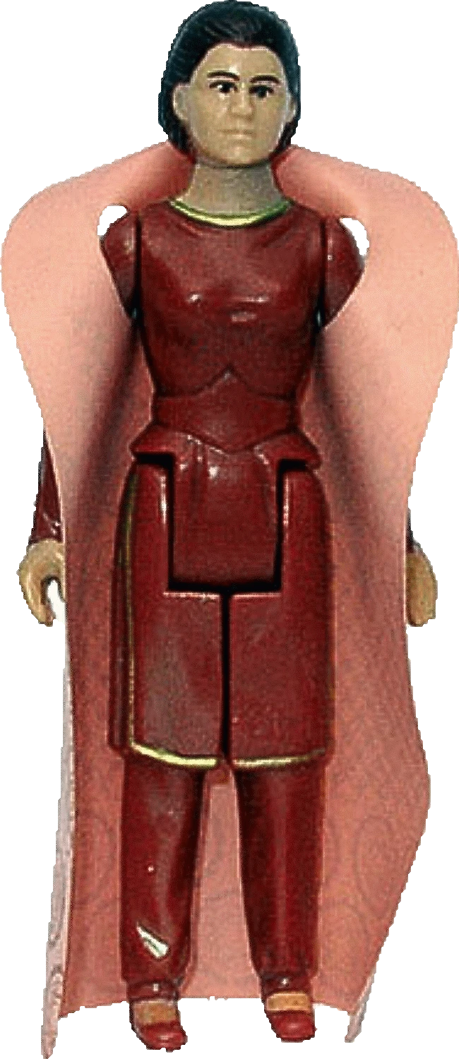 Princess Leia Bespin