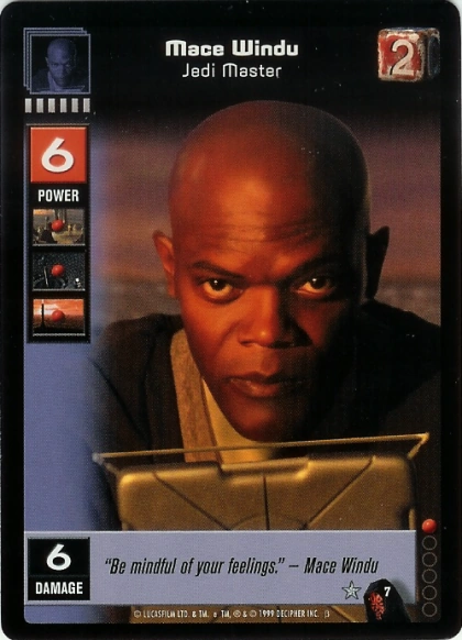 Young Jedi:Mace Windu, Jedi Master | Star Wars Merchandise Wiki | Fandom