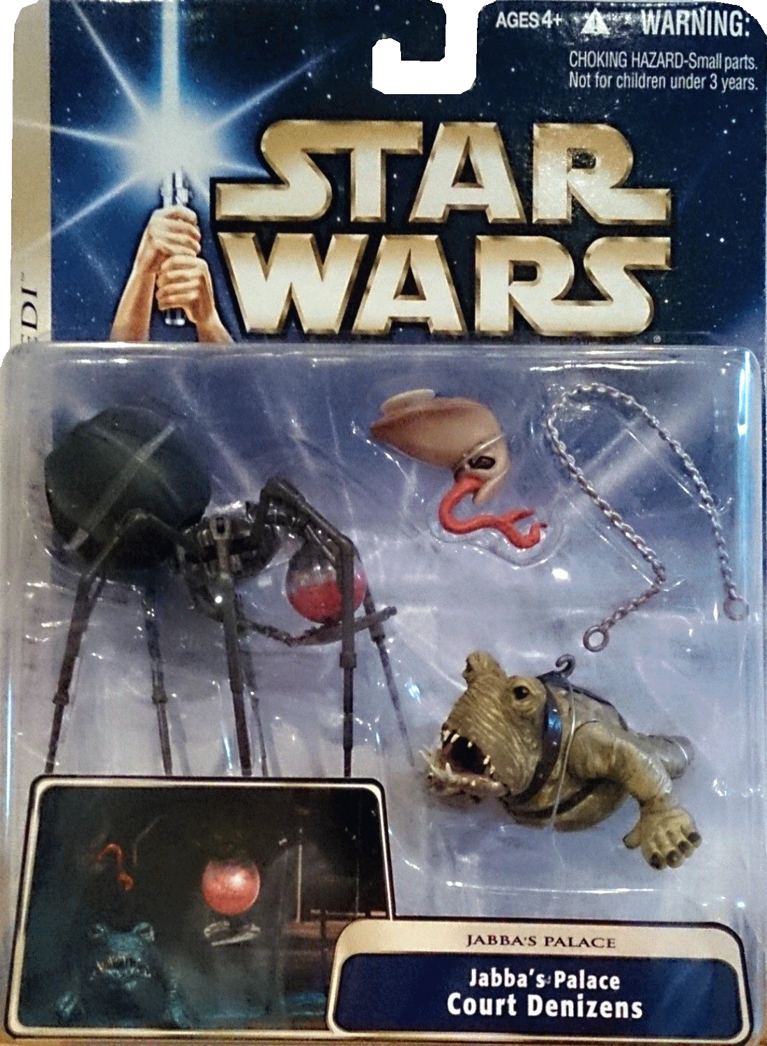 Wol Cabasshite (84741) | Star Wars Merchandise Wiki | Fandom