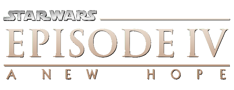 Episode IV: Star Wars | Star Wars Merchandise Wiki | Fandom