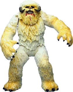 Hoth Attack: Wampa with Hoth Cave (84712) | Star Wars Merchandise Wiki ...