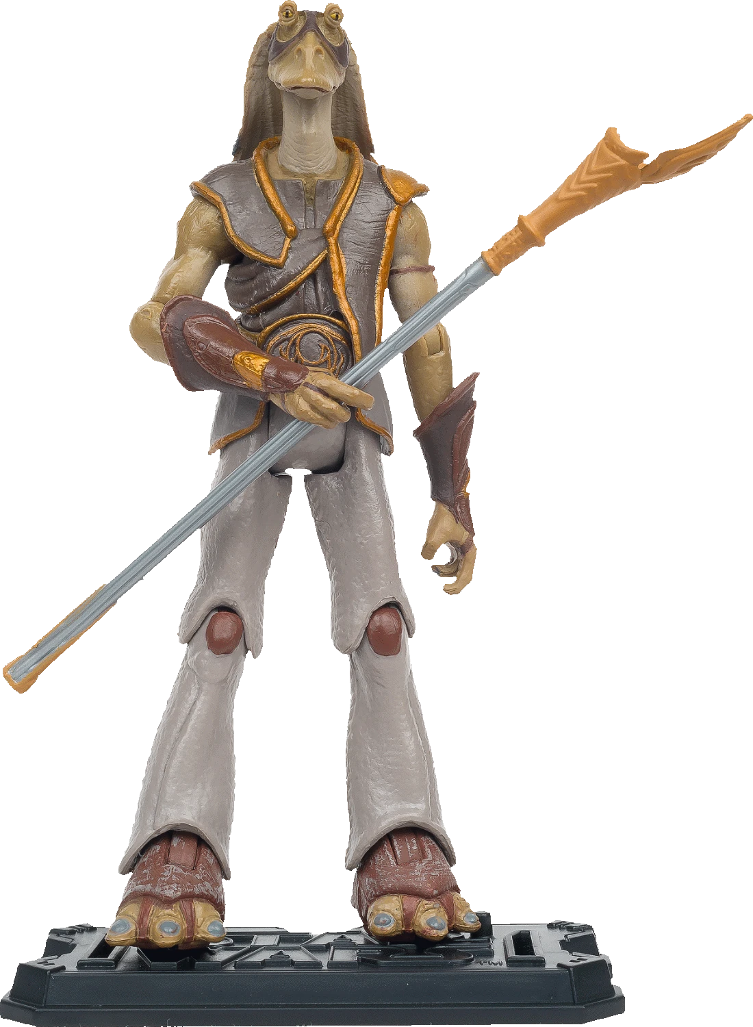 Gungan Warrior (38592) | Star Wars Merchandise Wiki | Fandom