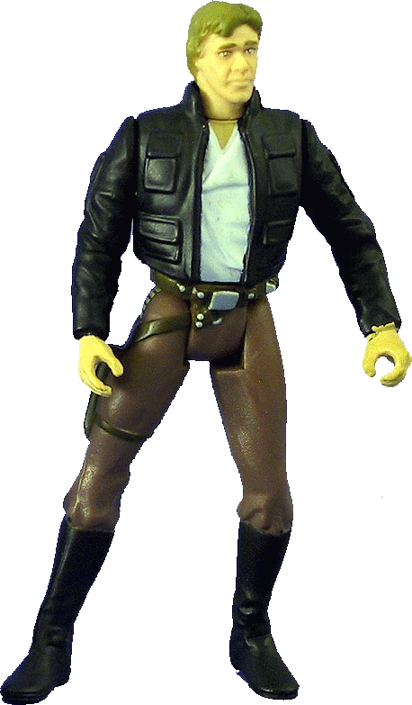 Han Solo (69868) | Star Wars Merchandise Wiki | Fandom