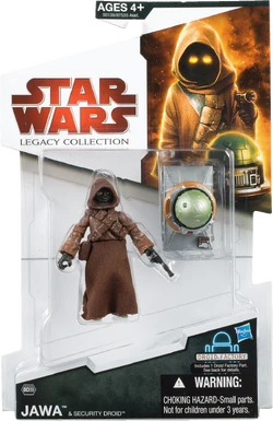 Jawa & Security Droid (93139) | Star Wars Merchandise Wiki | Fandom