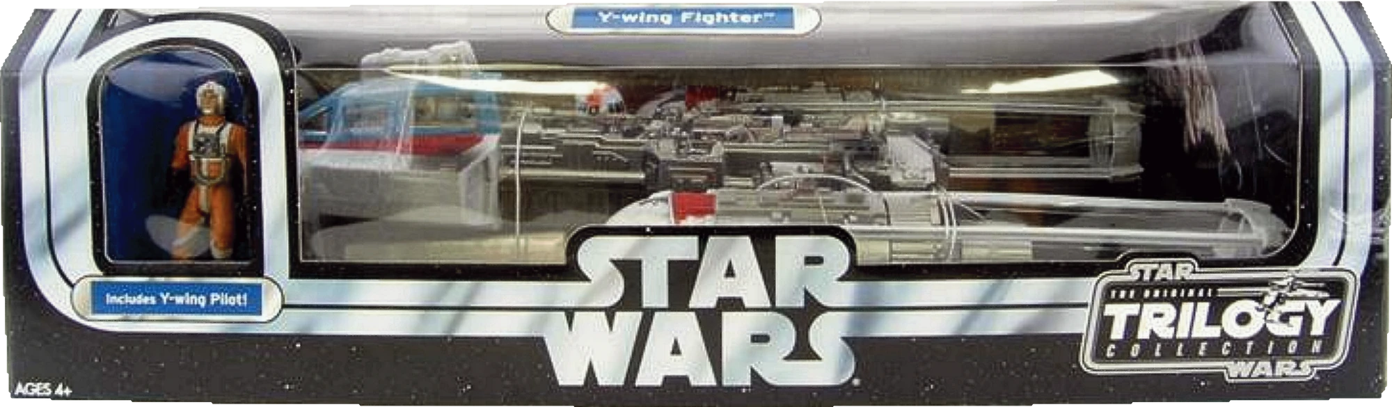 Y-Wing Pilot (34517) | Star Wars Merchandise Wiki | Fandom