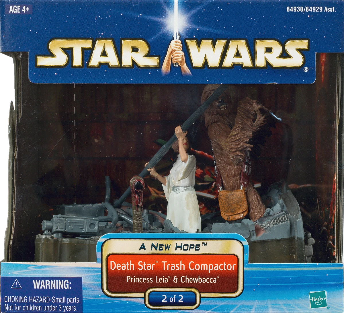 Death Star Trash Compactor (84930) | Star Wars Merchandise Wiki | Fandom