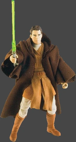 Jedi Master (87801) | Star Wars Merchandise Wiki | Fandom