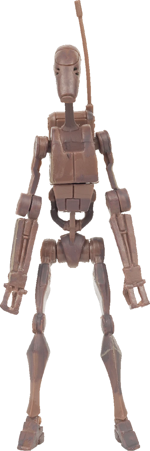 Battle Droid (18608) | Star Wars Merchandise Wiki | Fandom