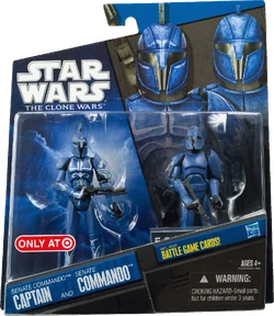 Senate Commando (19539) | Star Wars Merchandise Wiki | Fandom