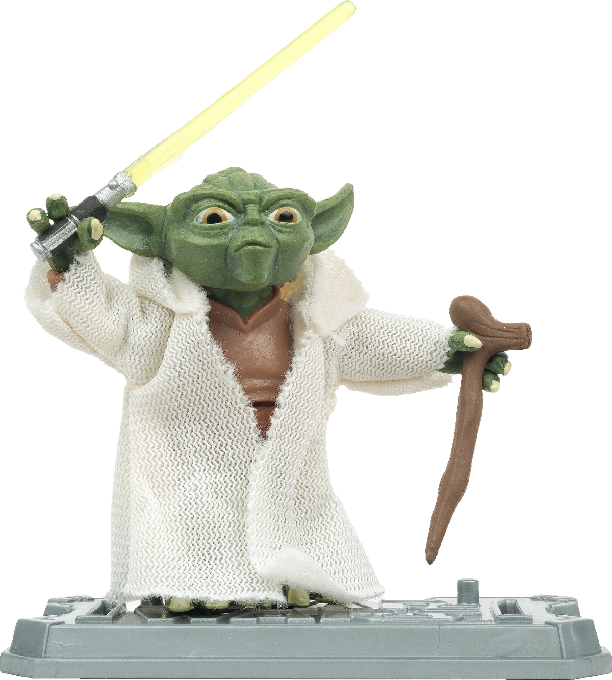 Yoda (98355) | Star Wars Merchandise Wiki | Fandom