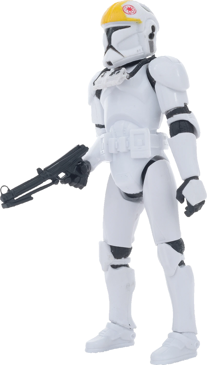 Clone Pilot (A0921) | Star Wars Merchandise Wiki | Fandom