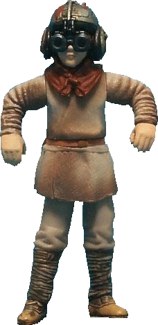 Anakin Skywalker (Pod Racer) (84097) | Star Wars Merchandise Wiki | Fandom