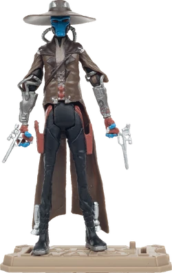 Cad Bane (38411) | Star Wars Merchandise Wiki | Fandom