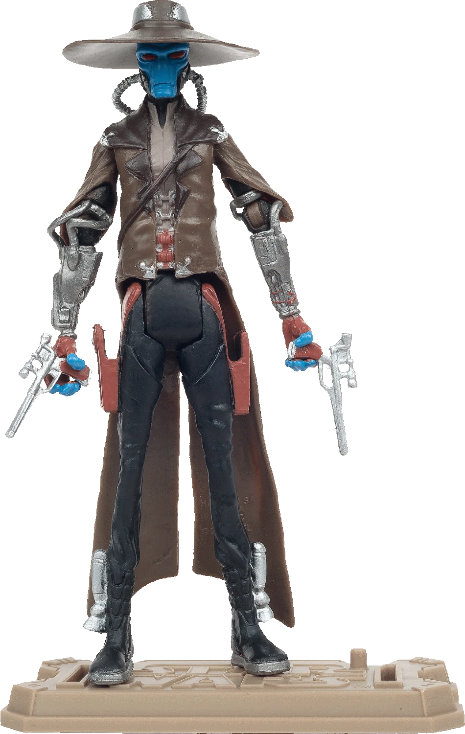 Cad Bane (38411) | Star Wars Merchandise Wiki | Fandom
