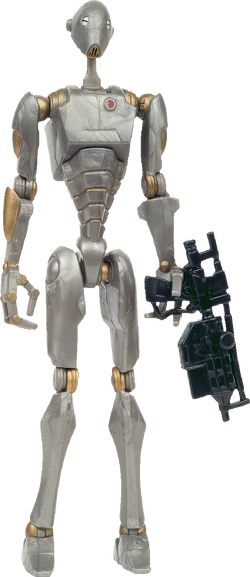 Commando Droid (91231) | Star Wars Merchandise Wiki | Fandom
