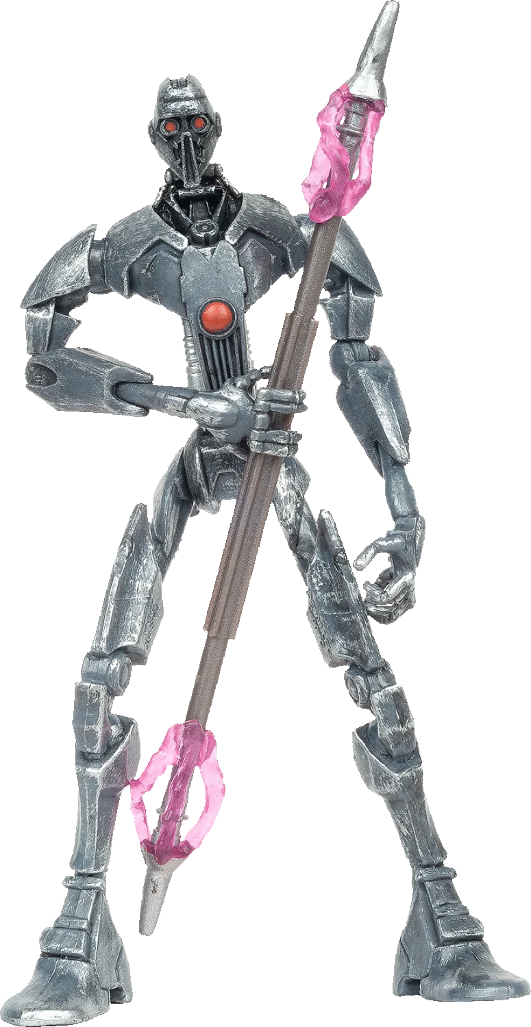 MagnaGuard (87942) | Star Wars Merchandise Wiki | Fandom