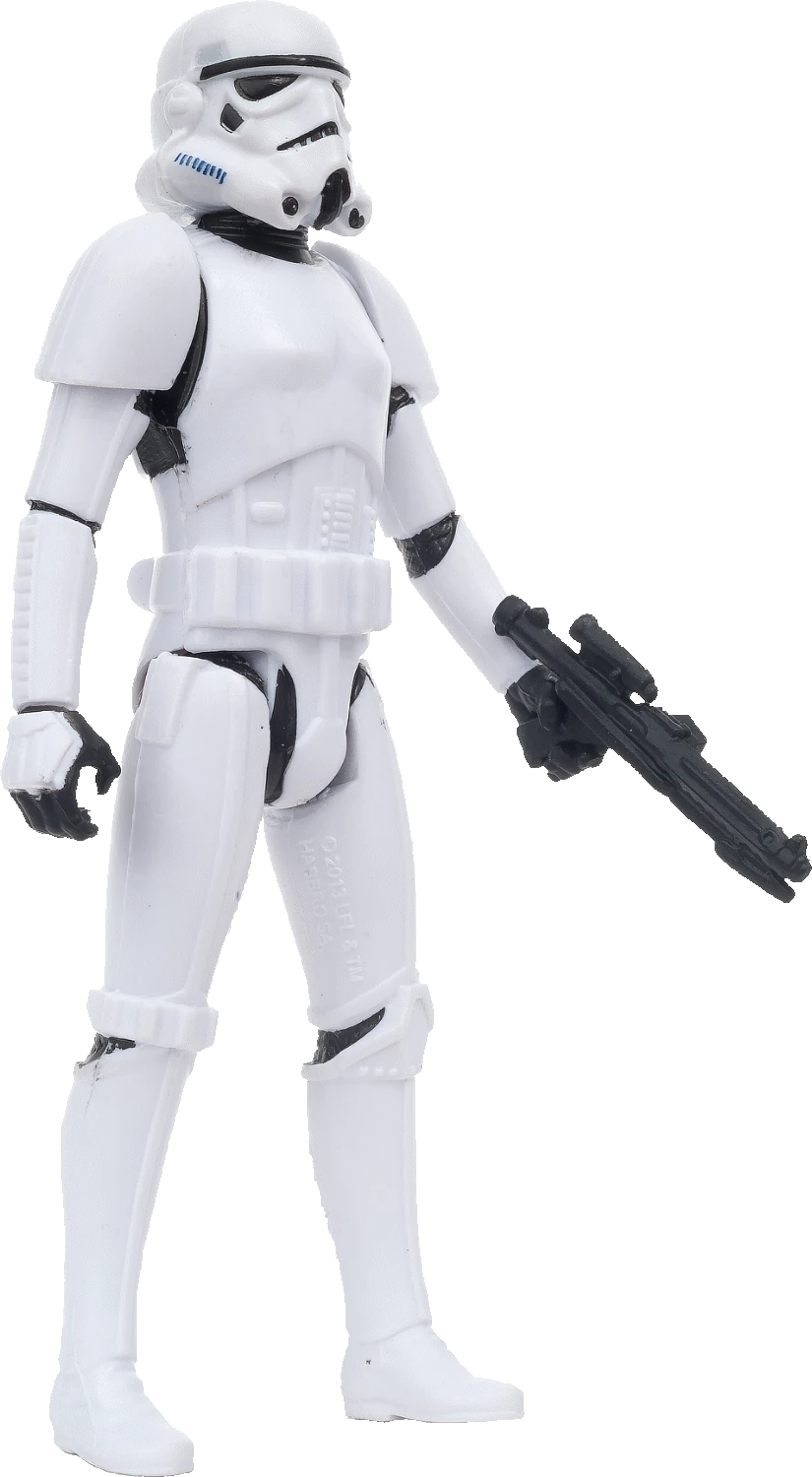 Stormtrooper (A4131) | Star Wars Merchandise Wiki | Fandom