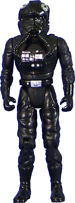 TIE Interceptor Pilot (32457) | Star Wars Merchandise Wiki | Fandom