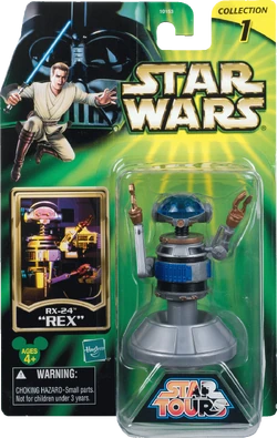 RX-24 "REX" (10153) | Star Wars Merchandise Wiki | Fandom