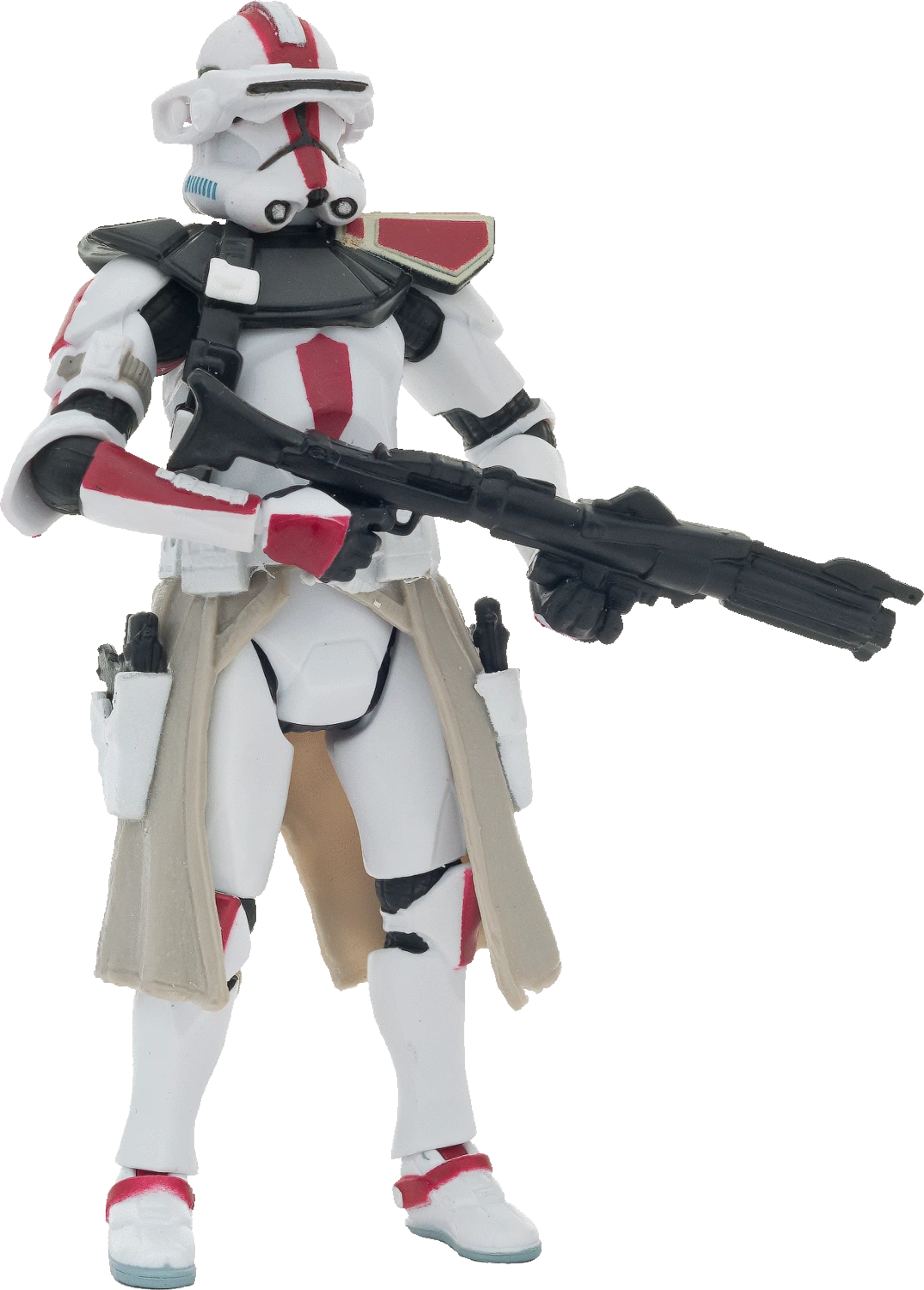 Clone Commander Deviss (91434) | Star Wars Merchandise Wiki | Fandom