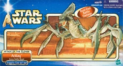 Acklay (Arena Battle Beast) (84884) | Star Wars Merchandise Wiki | Fandom