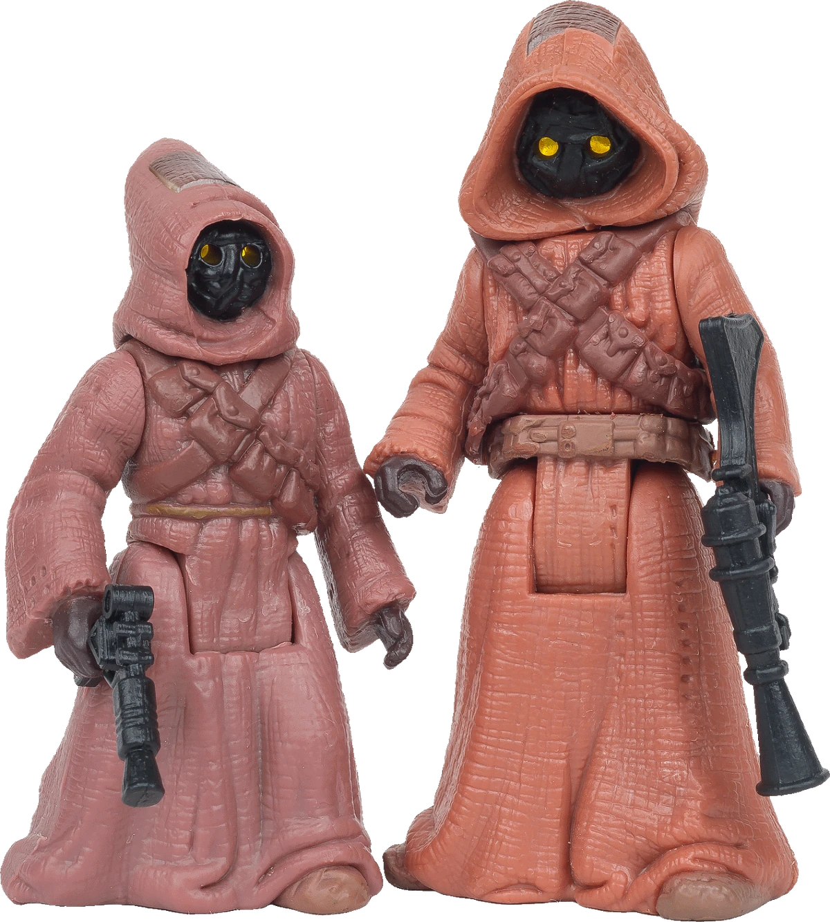 Jawas with Glowing Eyes and Ionization Blasters (69607) | Star Wars ...