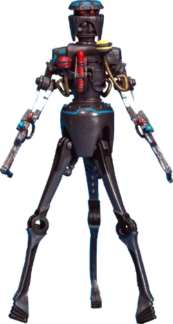 Vader's Medical Droid (A4184) | Star Wars Merchandise Wiki | Fandom