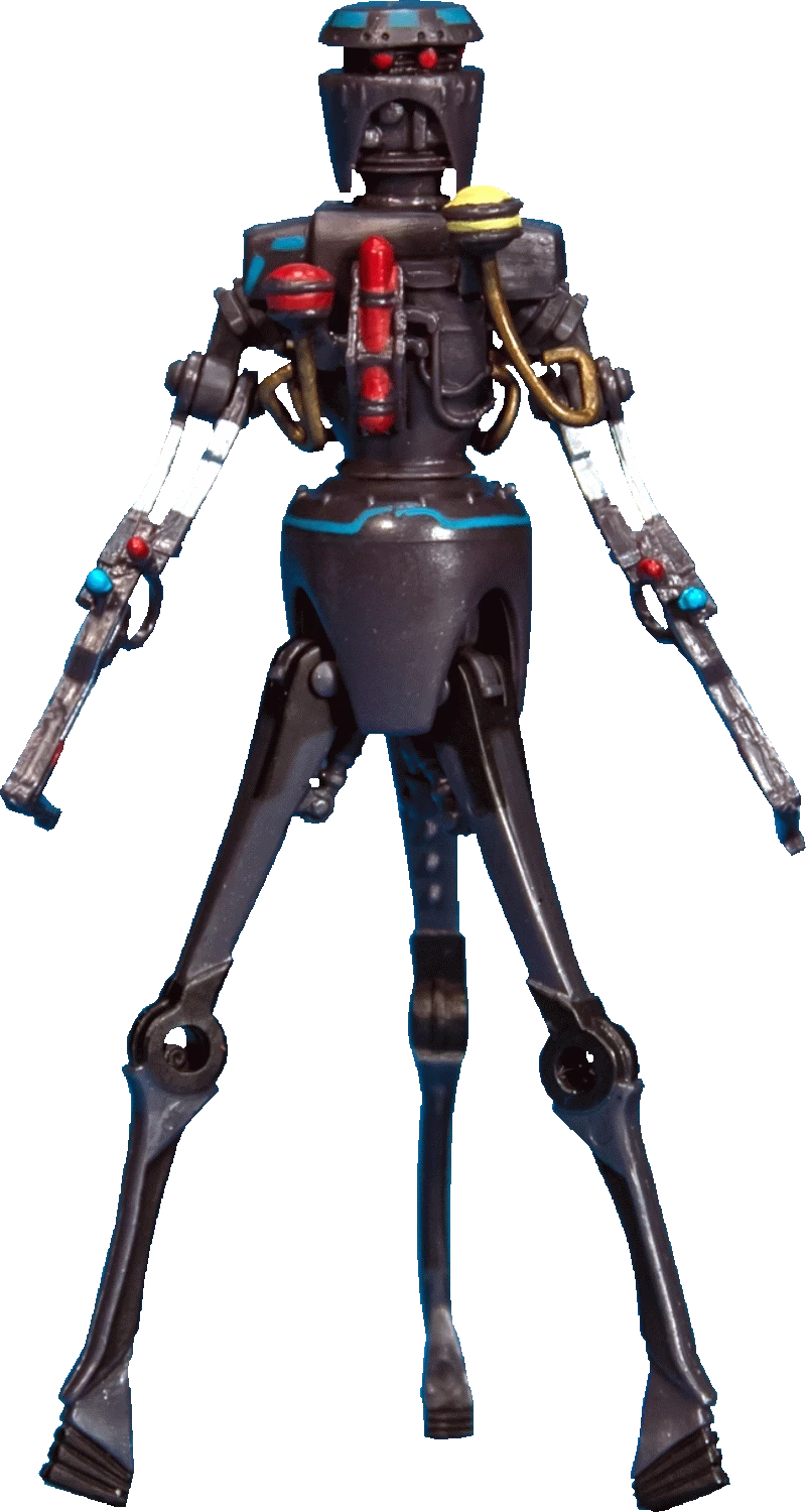 Vader's Medical Droid (A4184) | Star Wars Merchandise Wiki | Fandom