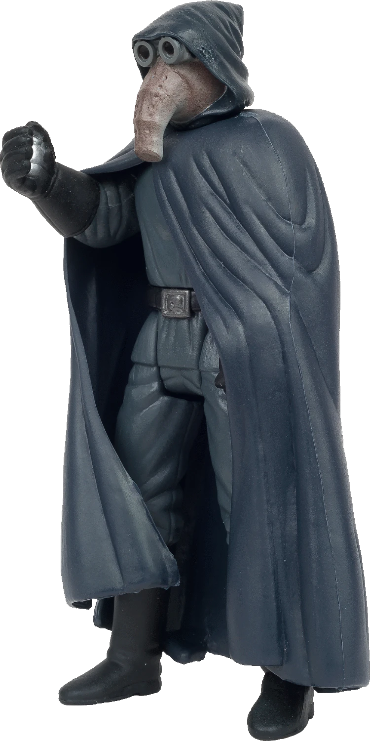 Garindan with Hold-Out Pistol (69706) | Star Wars Merchandise Wiki | Fandom