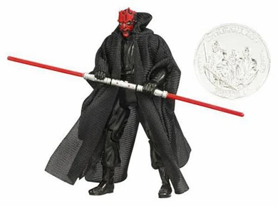 Darth Maul (87321) | Star Wars Merchandise Wiki | Fandom