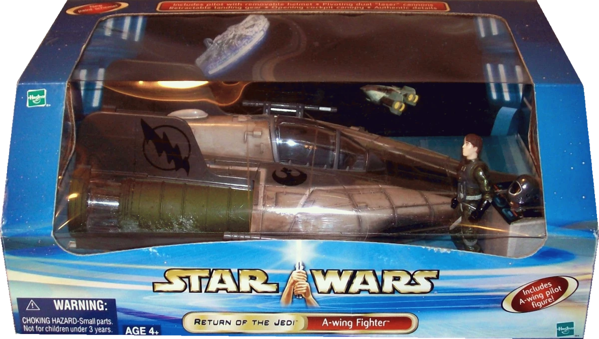 A-Wing Fighter (26750) | Star Wars Merchandise Wiki | Fandom