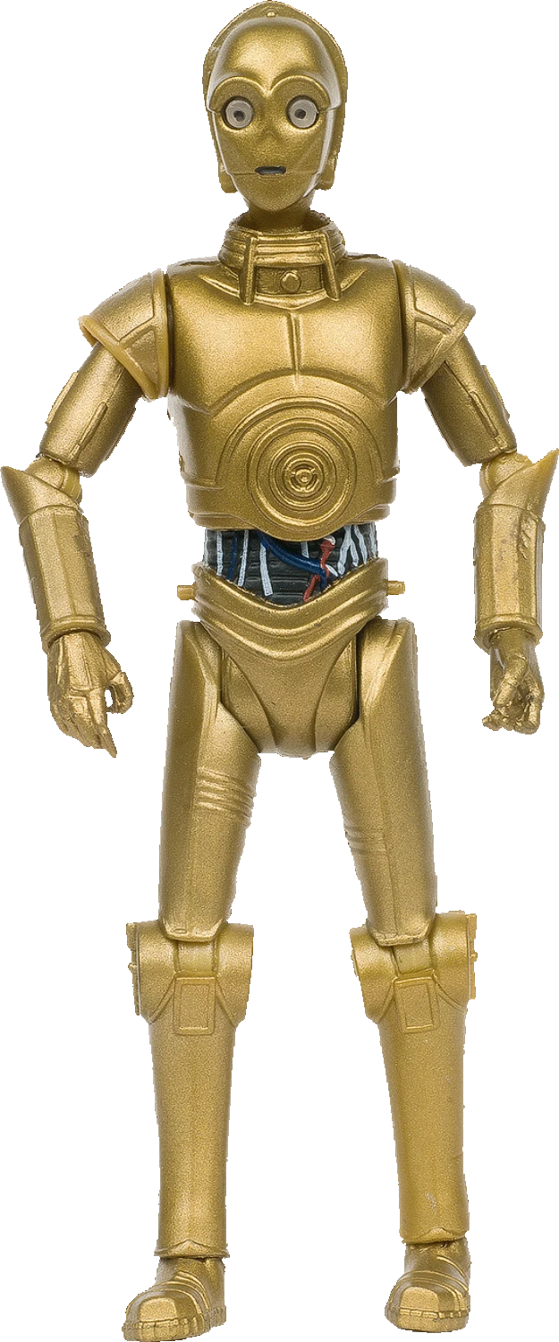 C-3PO (87857) | Star Wars Merchandise Wiki | Fandom