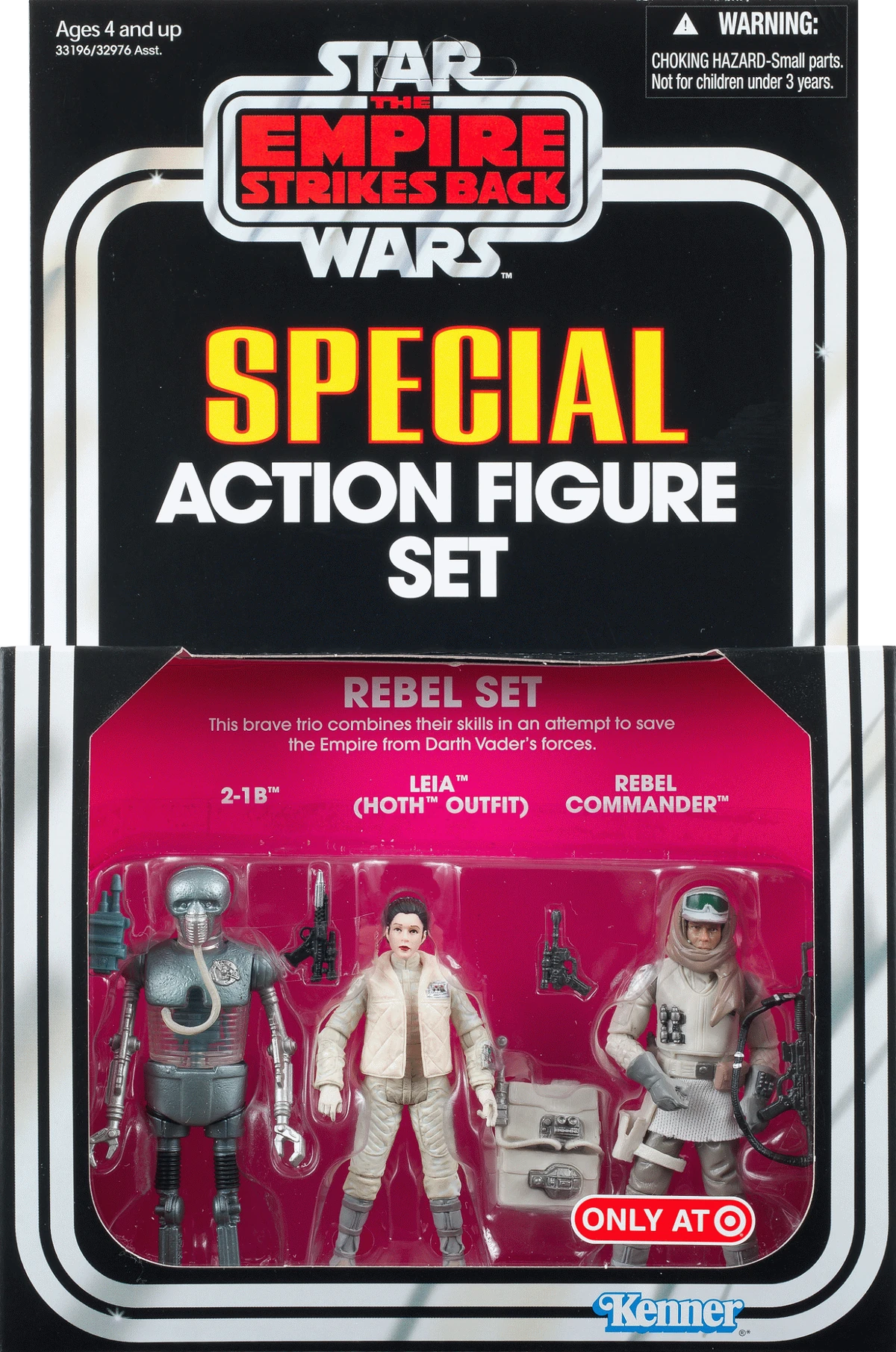 Rebel Commander (33196) | Star Wars Merchandise Wiki | Fandom