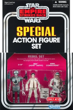 Rebel Commander (33196) | Star Wars Merchandise Wiki | Fandom