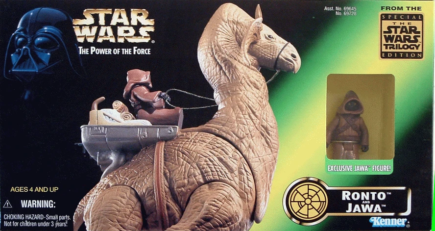 Ronto and Jawa (69728) | Star Wars Merchandise Wiki | Fandom