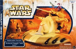 Armored Assault Tank (AAT) (84941) | Star Wars Merchandise Wiki | Fandom