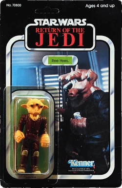 Ree-Yees (70800) | Star Wars Merchandise Wiki | Fandom