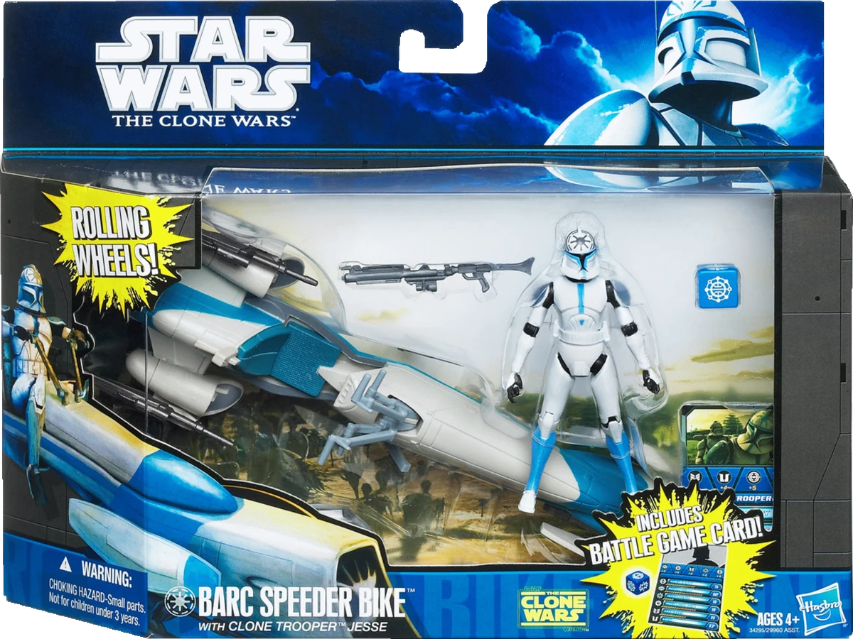 Clone Trooper Jesse (34295) | Star Wars Merchandise Wiki | Fandom