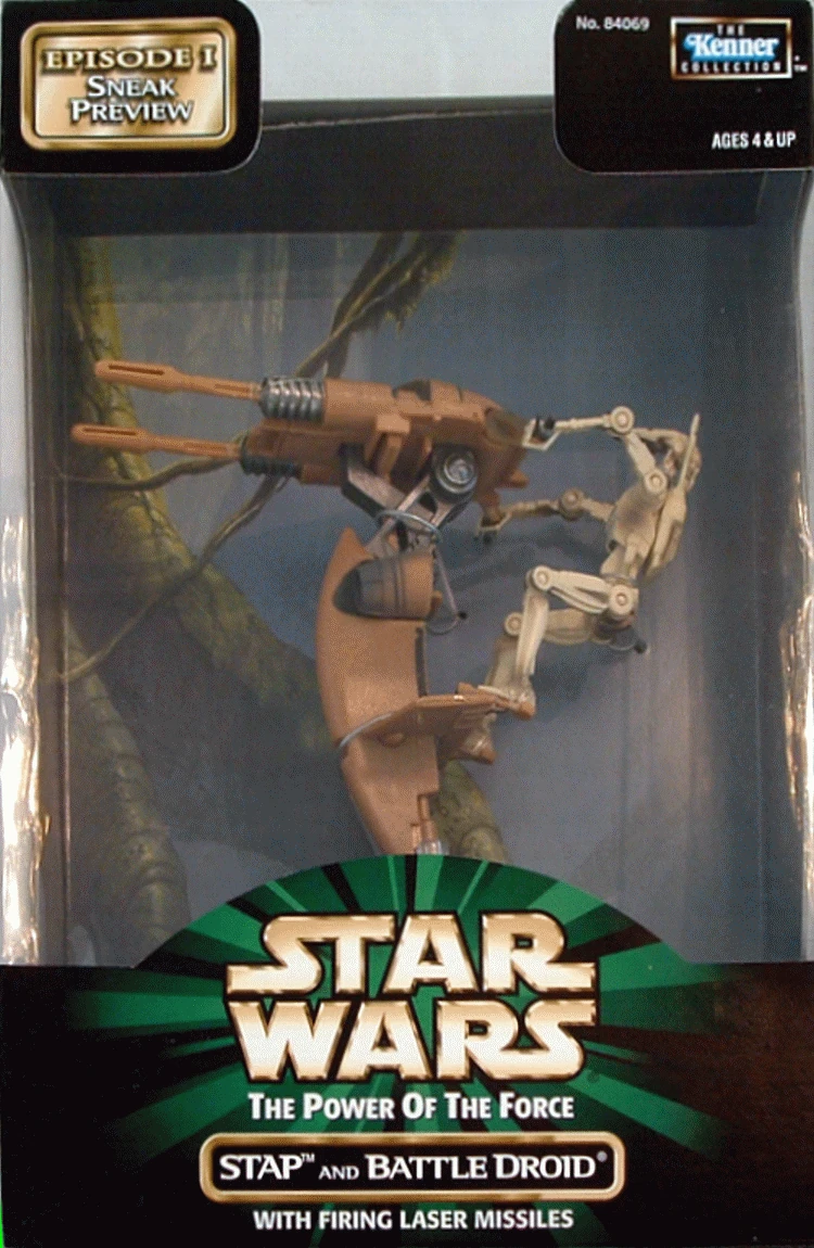 Battle Droid (84069) | Star Wars Merchandise Wiki | Fandom