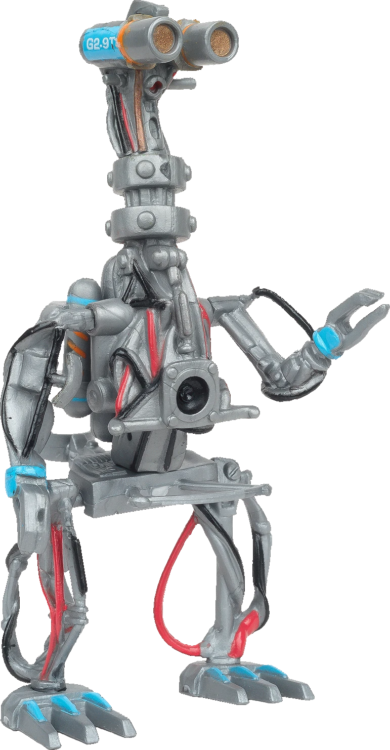 G2-9T (10148) | Star Wars Merchandise Wiki | Fandom
