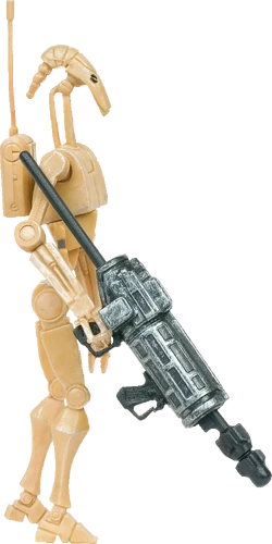 Battle Droid (87663) | Star Wars Merchandise Wiki | Fandom