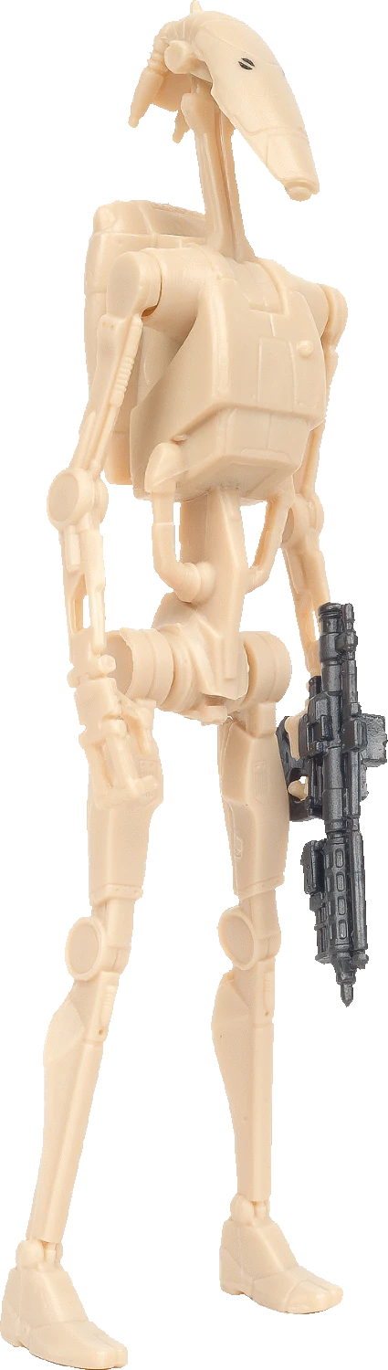 Pilot Droid (37905) | Star Wars Merchandise Wiki | Fandom