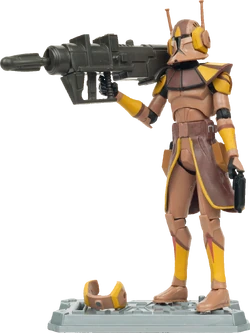 Clone Commander Jet (25278) | Star Wars Merchandise Wiki | Fandom