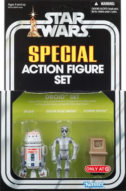 Special Action Figure Set: Droid Set (39751) | Star Wars Merchandise ...