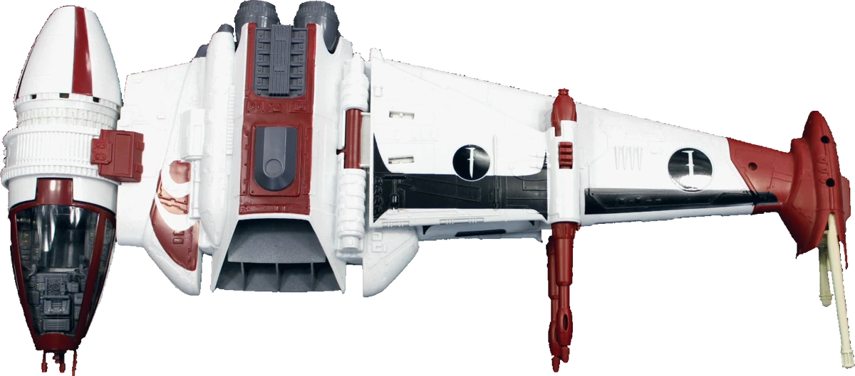 Dagger Squadron B-Wing Fighter (87764) | Star Wars Merchandise Wiki ...