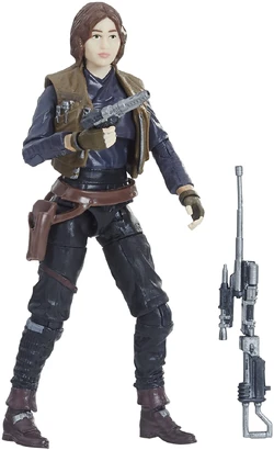 Jyn Erso (E1644) | Star Wars Merchandise Wiki | Fandom